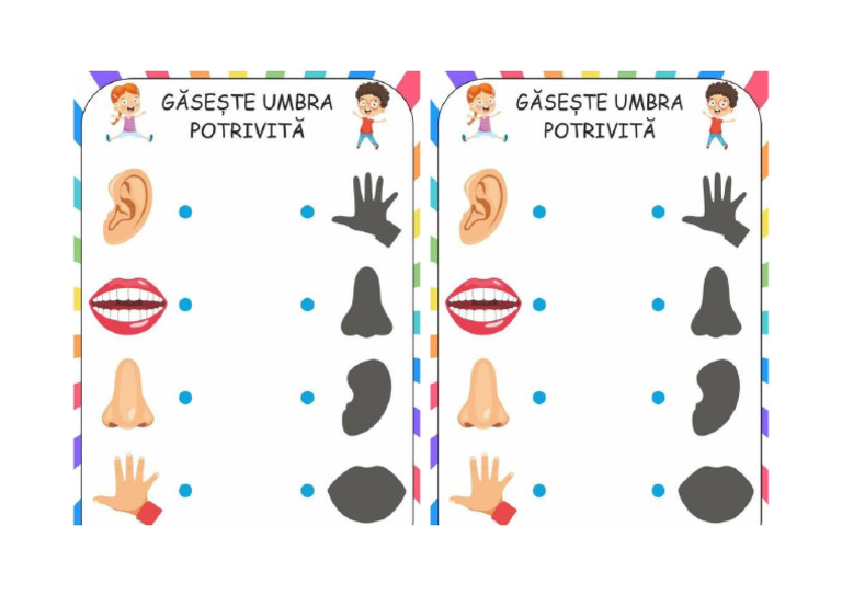 Gaseste Umbra | PDF