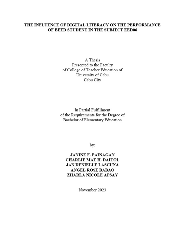 Manuscript (2) | PDF | Learning | Pedagogy