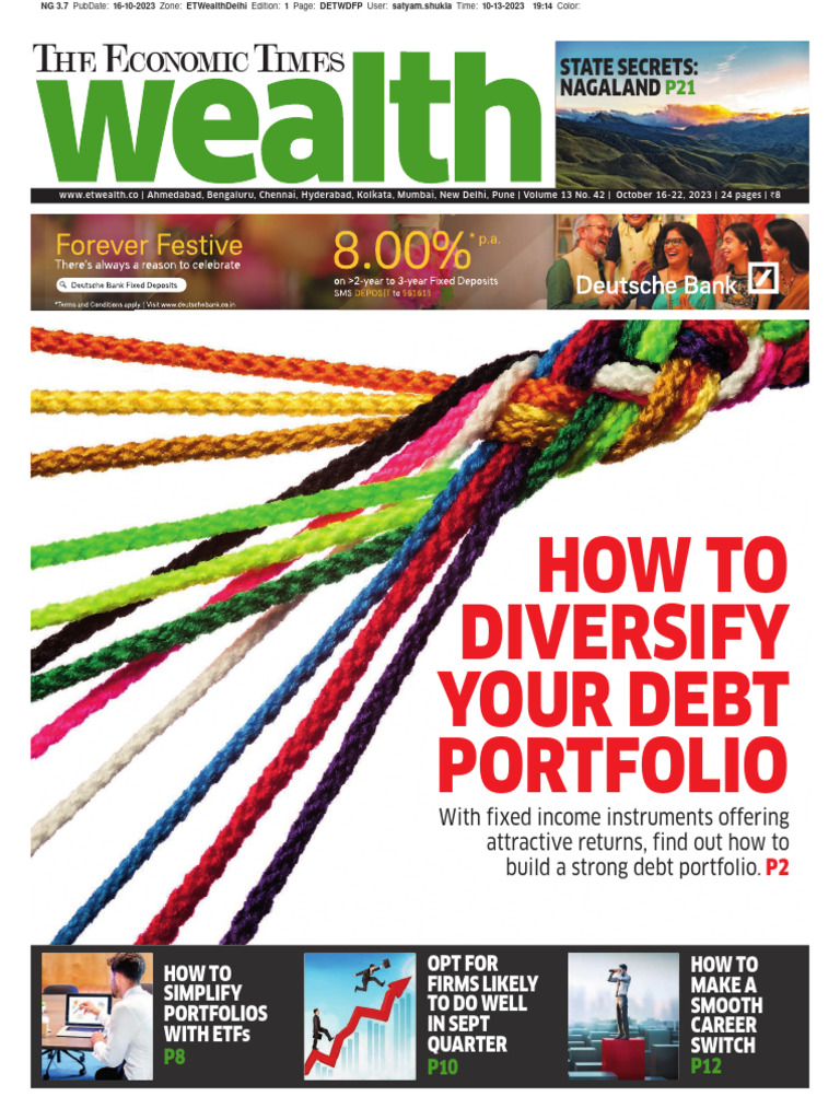 ET-Wealth 16-10 | PDF | Bonds (Finance) | Securitization