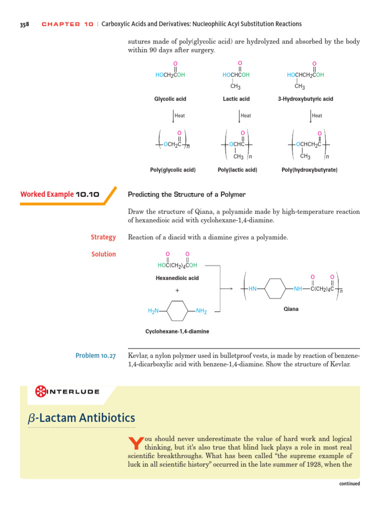 TM 6 Fundamentals of Organic Chemistry 7th Edition by John McMurry ...