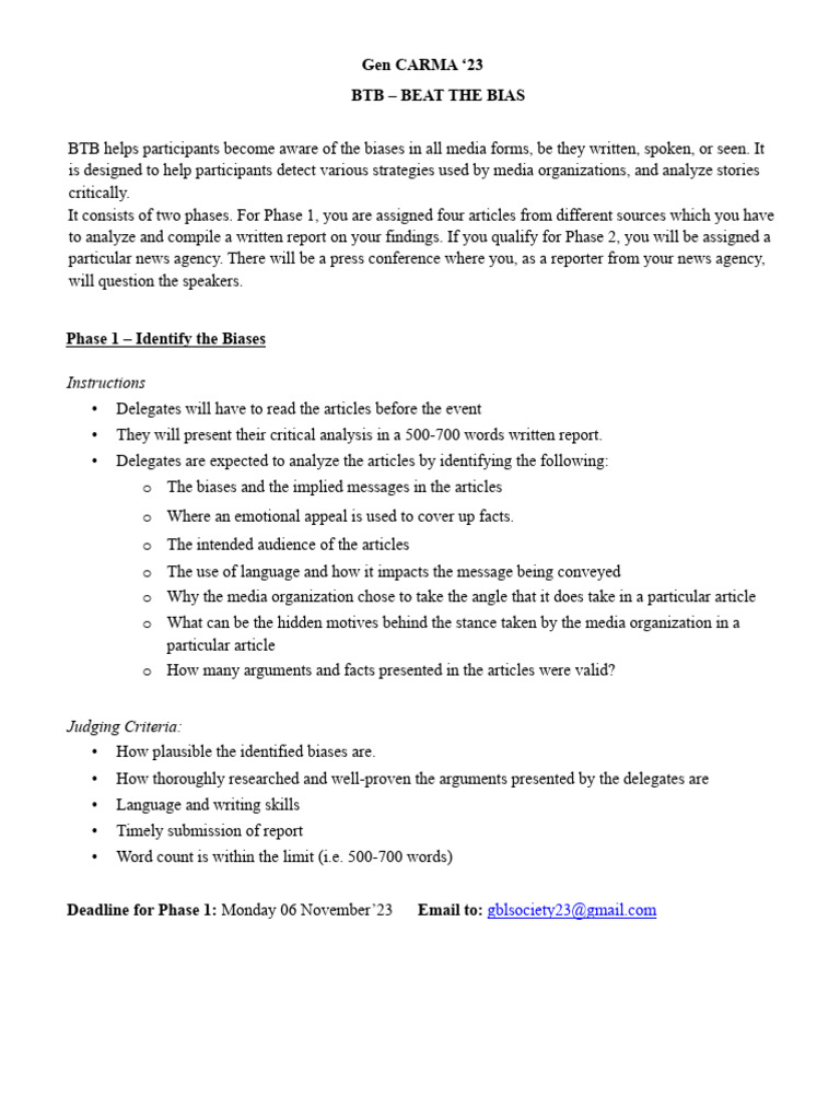 Toolkit BTB | PDF | Gaza Strip | Hamas