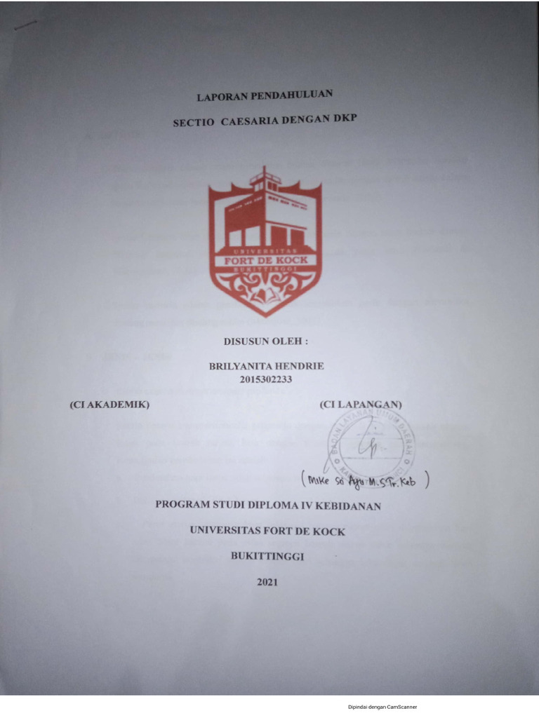 LP Ruang KB Rawatan | PDF