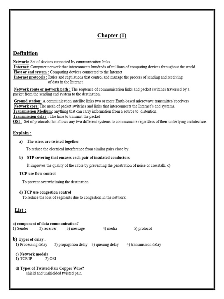 Networking Basics Explained | PDF | Computer Network | I Pv6