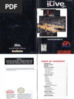 Nba 2k14 Controls | PDF | Gaming | Leisure