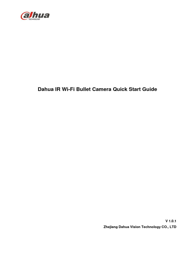 DH Ipc Hfw1120sp W 0 I en | PDF | Wi Fi | Computing