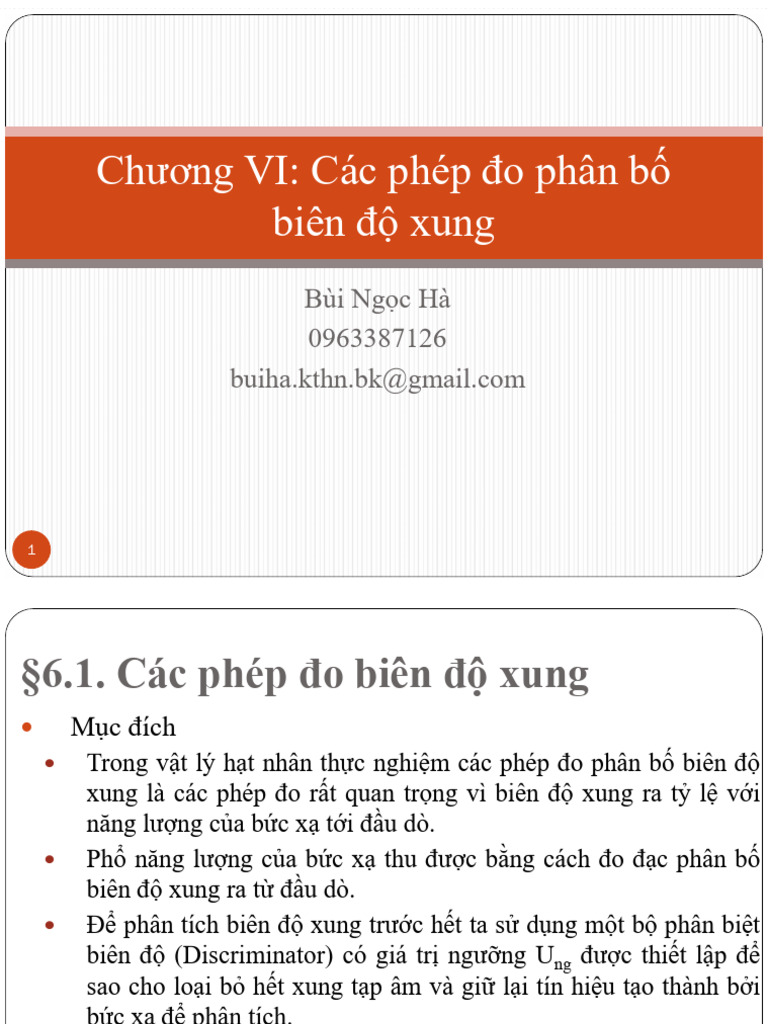 Slide BG TBHN C6 | PDF