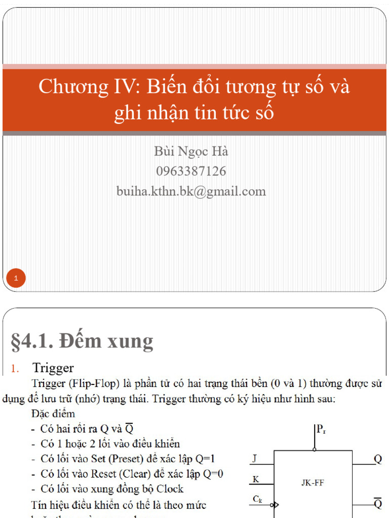 Slide BG TBHN C4 | PDF