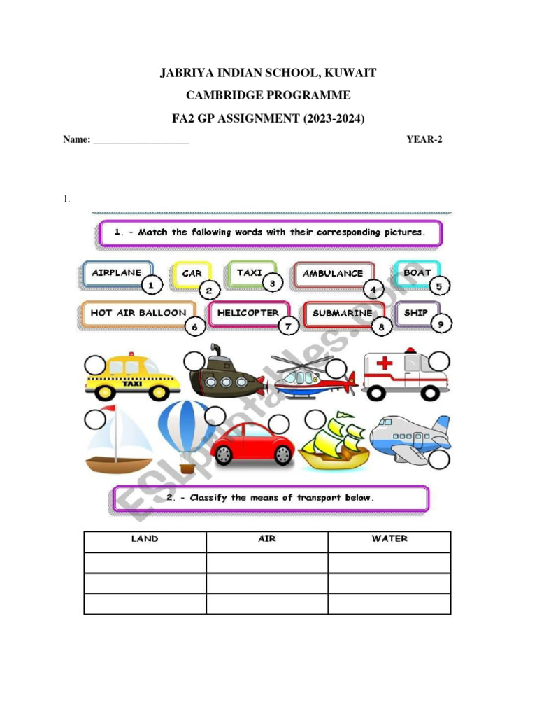 Fa2 Assignment Gp Grade2 Pdf 6269