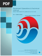 Erma First - BWTS Quick Operation Manual | PDF