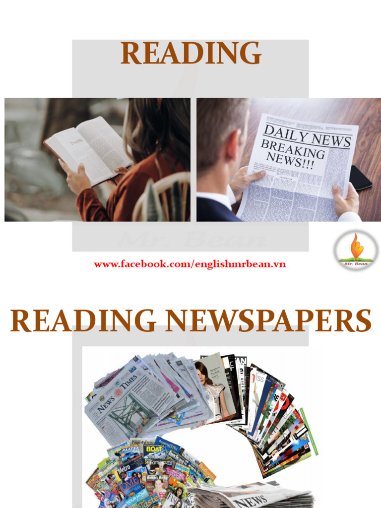 05B. READING NEWSPAPERS - PDF | PDF