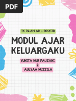 Modul Ajar P5 - Aku Sayang Bumi | PDF