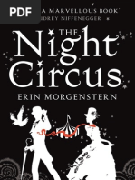 The Night Circus by Erin Morgenstern | PDF | English Language Novels ...