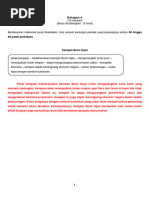 Modul Tingkatan 2 Kertas 2 BM | PDF