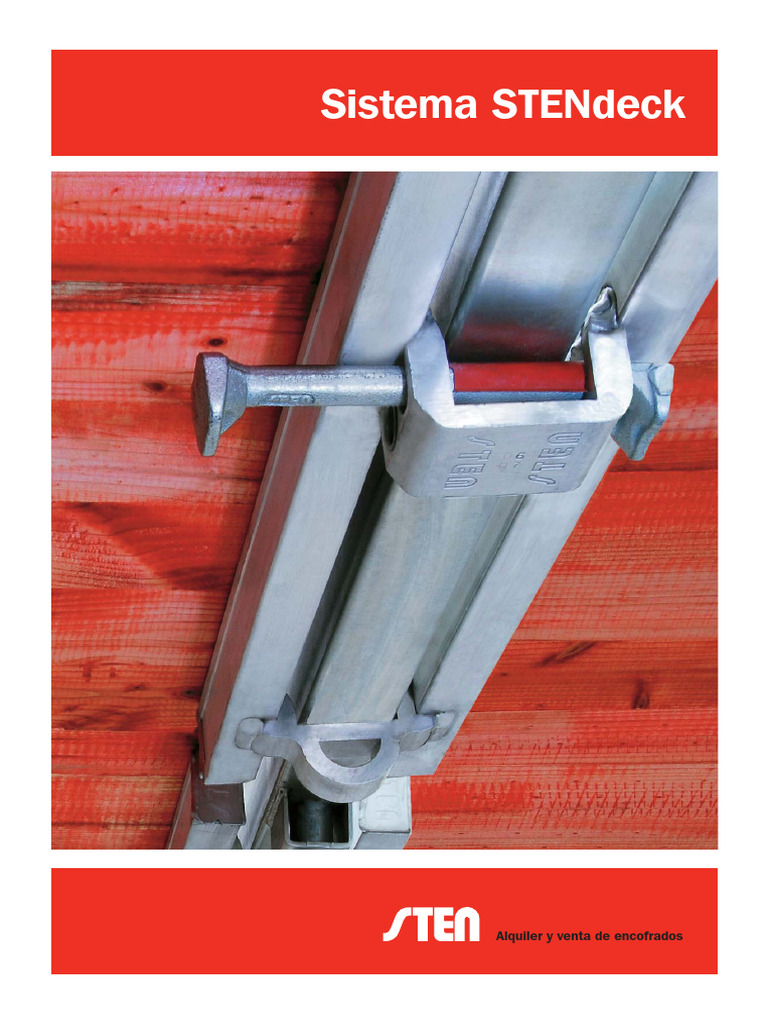 Catalogo STENdeck 20080711 | PDF