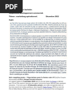 Diapo E33 Situation 2 FDRC PFMP 2 - Finale | PDF | Évolution de carrière | Affaires