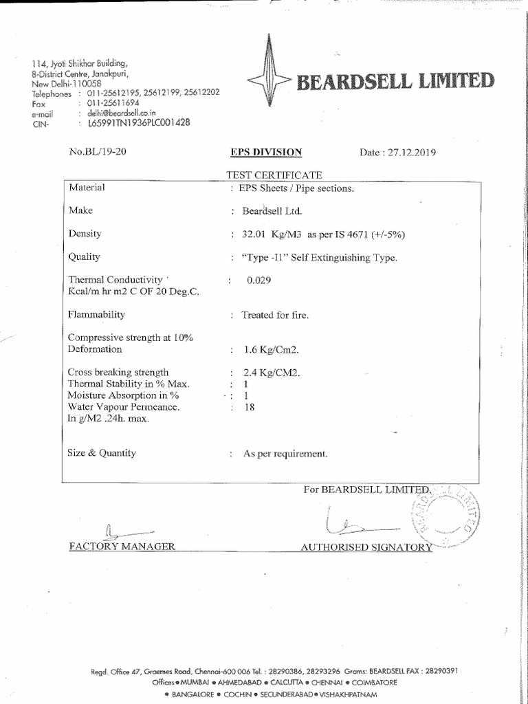 Data Sheet 1 Beardsell | PDF
