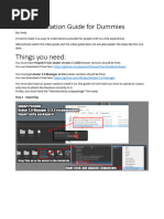 Roblox FPS Game Creation Guide | PDF | Parameter (Computer Programming) | Boolean Data Type