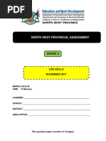 Grade 4 Project - Local History | PDF | Information | Learning