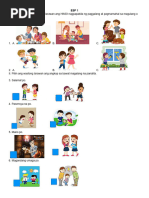 20 Easy-Moderate Logic Questions Tagalog | PDF