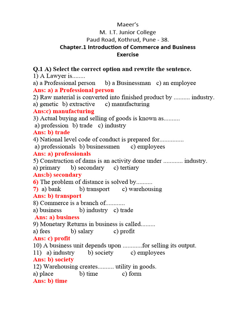 ch.1 Ocm | PDF | Insurance | Employment