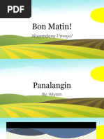 Pagdadaglat | PDF