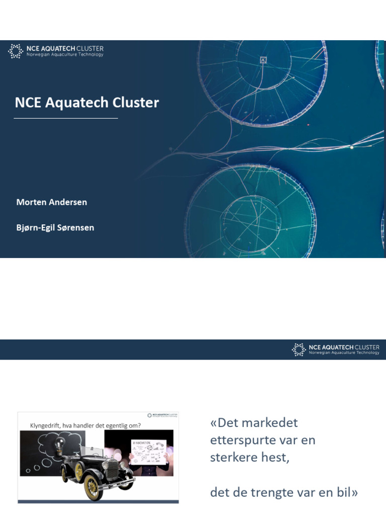 NCE Aquatech | PDF