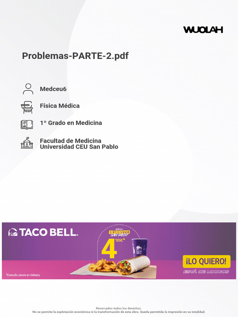 wuolah-free-Problemas-PARTE-2 Ondas 2 | PDF | Sonido | Olas