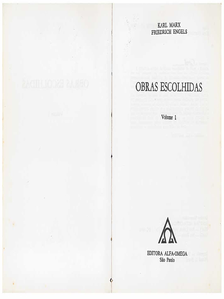 Trabalho Assalariado e Capital | PDF