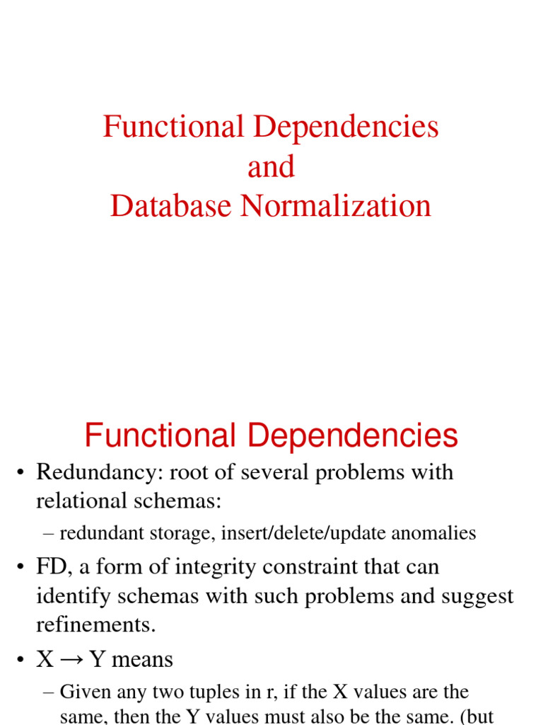 Normalization | PDF | Data Management | Information Retrieval