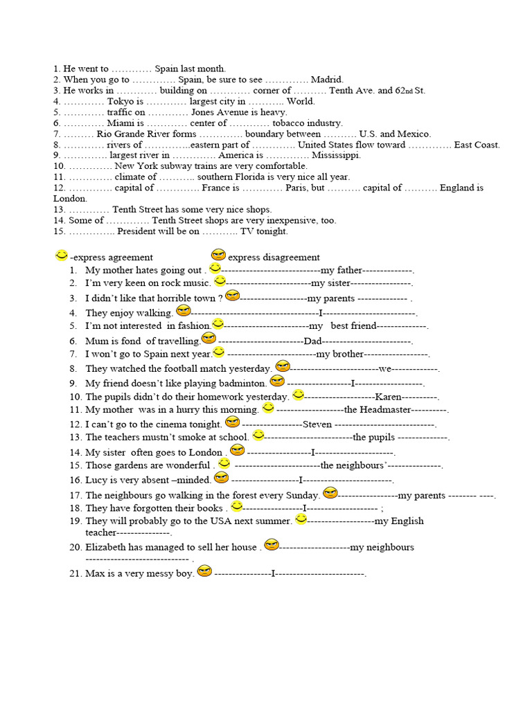 So Do I Nor Do I | PDF