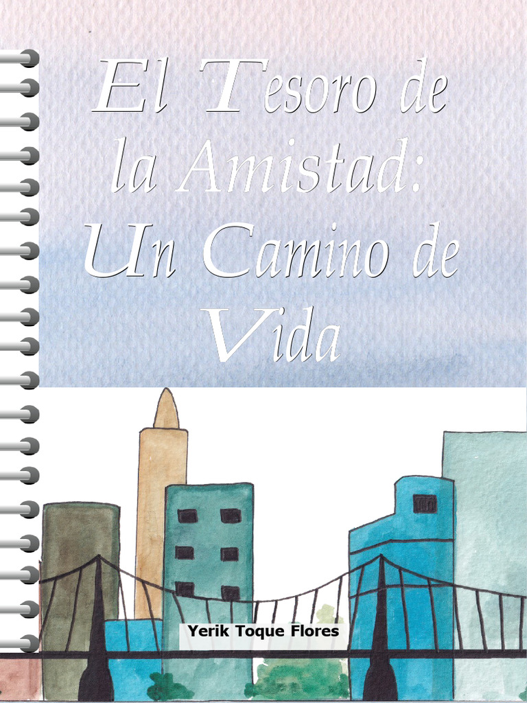 Cuento El Tesoro De La Amistad Un Camino De Vida Pdf