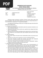 Contoh RISALAH PERUNDINGAN BIPARTIT | PDF | Bisnis | Hukum