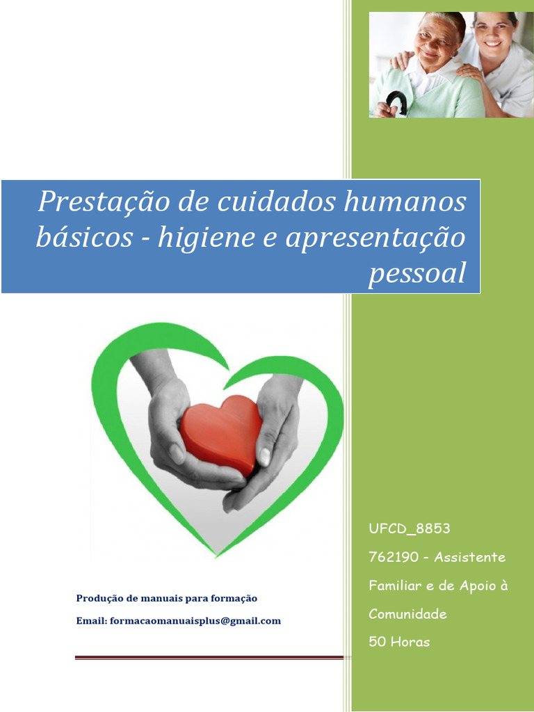 Cuidados Básicos em Higiene Pessoal | PDF | Comunicação