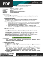 DLP - ESP9 - Karapatan at Tungkulin | PDF