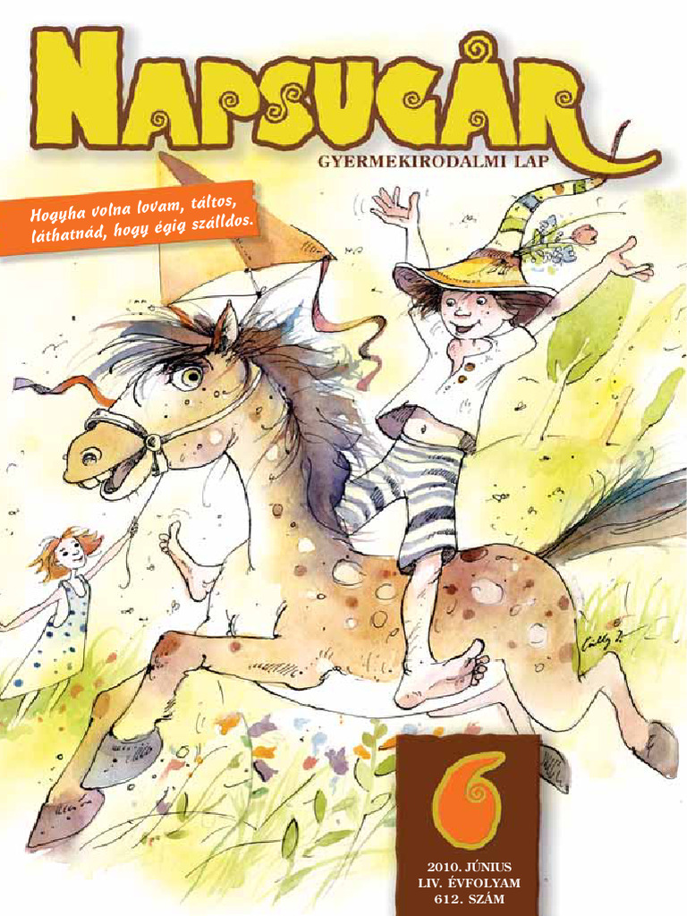 Napsugar 2010 06 | PDF
