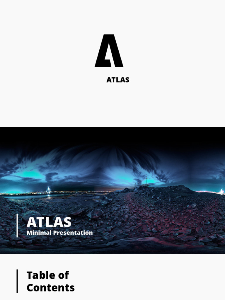 Atlas Presentation | PDF | Tullii
