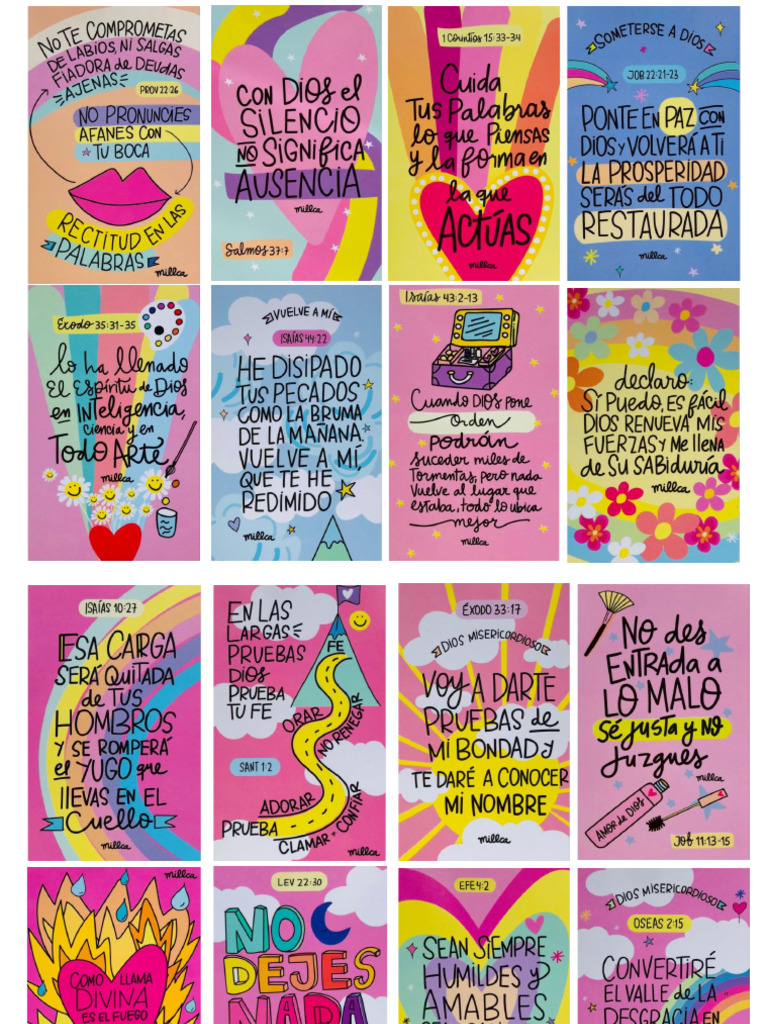 Pan de Vida-1 | PDF