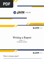 Preparing A Professional Report - Schematic Report | PDF | Book Design ...