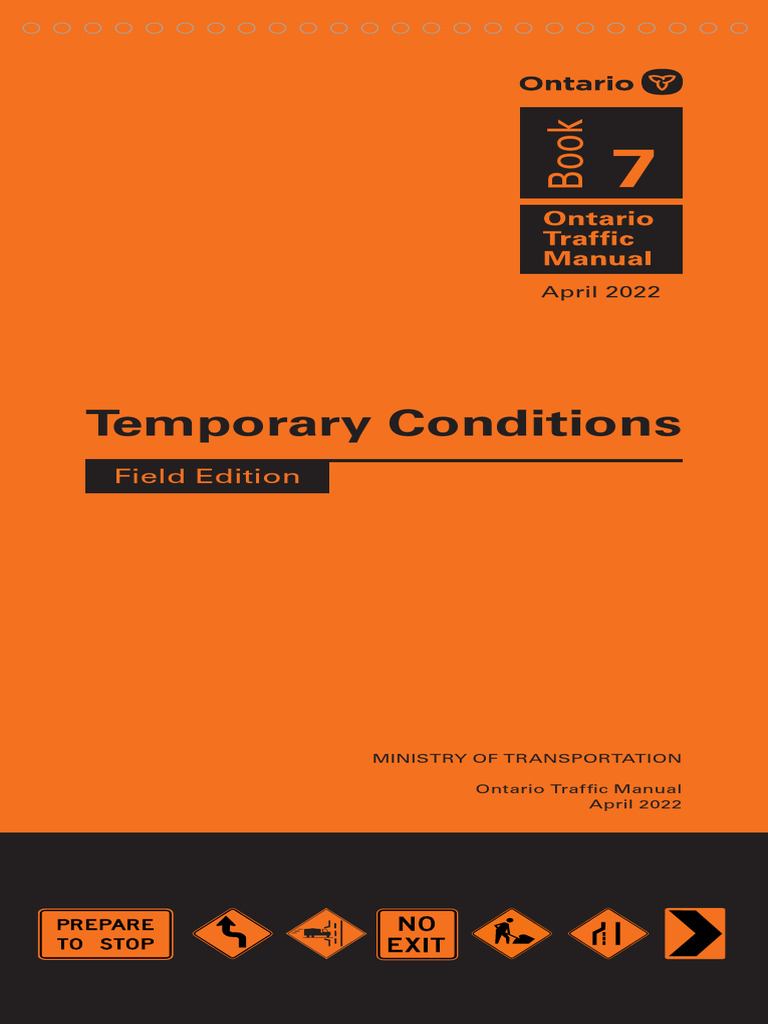 Book 7 Field Edition 2022 | PDF | Traffic | Intersection (Road)