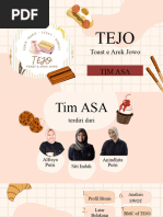 Contoh Rab Proposal | PDF