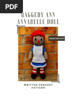 Metapod Amigurumi Pattern 1-1 | PDF | Crochet | Yarn