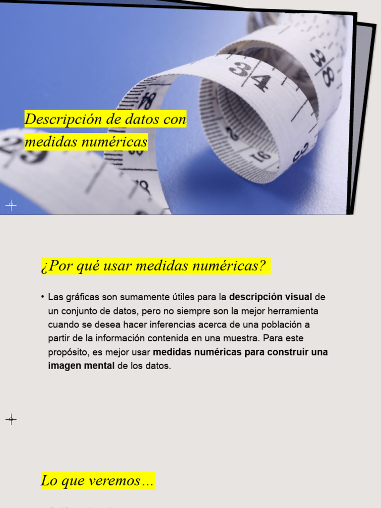 Datos númericos | PDF | Media | Modo (Estadísticas)