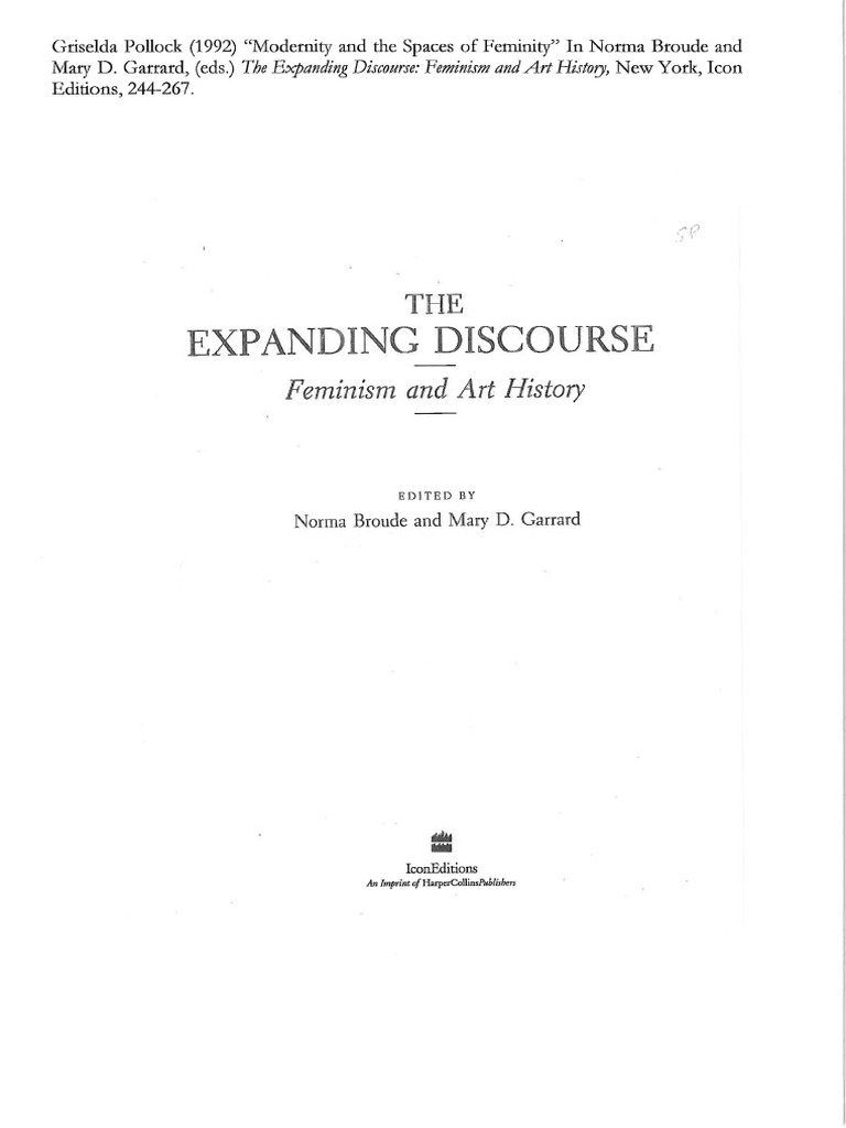 Pollock%2C+Modernity+and+the+Spaces+of+Femininity | PDF | Mary Cassatt ...