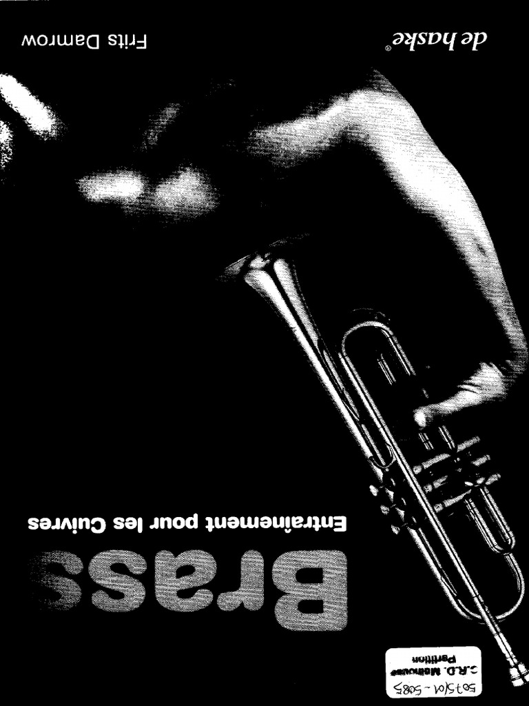 Damrow - Fitness For Brass | PDF