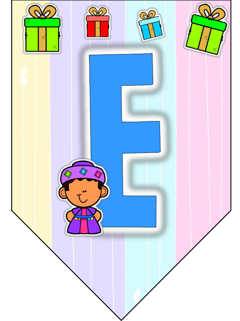 Banderin Enero Pdf