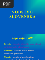 Vodstvo Európy | PDF
