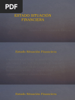 NIF B-6. Estado de Situacion Financiera | PDF | Contabilidad | Estado ...