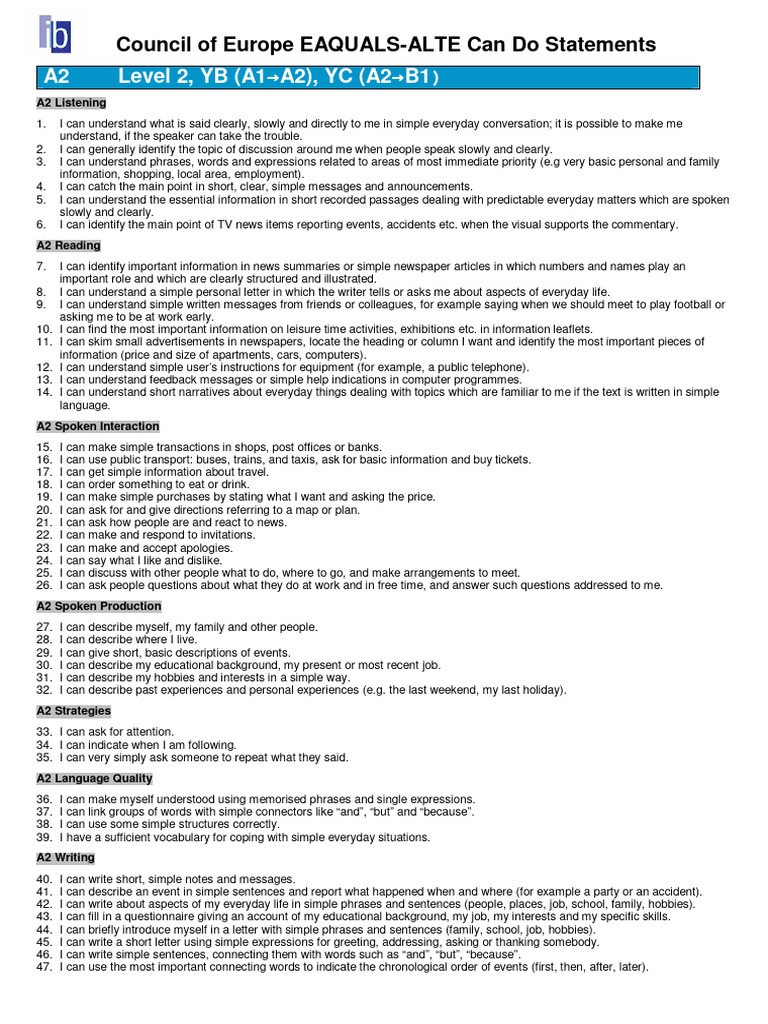 A2 Can Do | Download Free PDF | Information | News