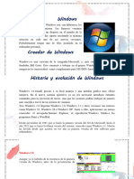 Caracteristicas de Windows 3 | PDF | Microsoft Windows | Archivo de ...