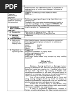 Filipino - Mga Katulong Sa Pamayanan | PDF